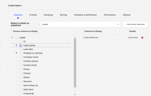 Reporting in Tigersheet- An Video Guide to Keep Your Work Sorted
