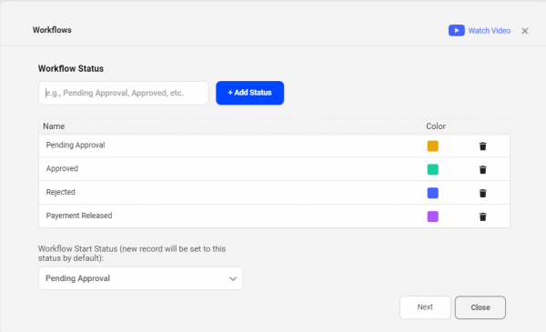 Video Guide: How to Create Automated Workflows in Tigersheet Explained!