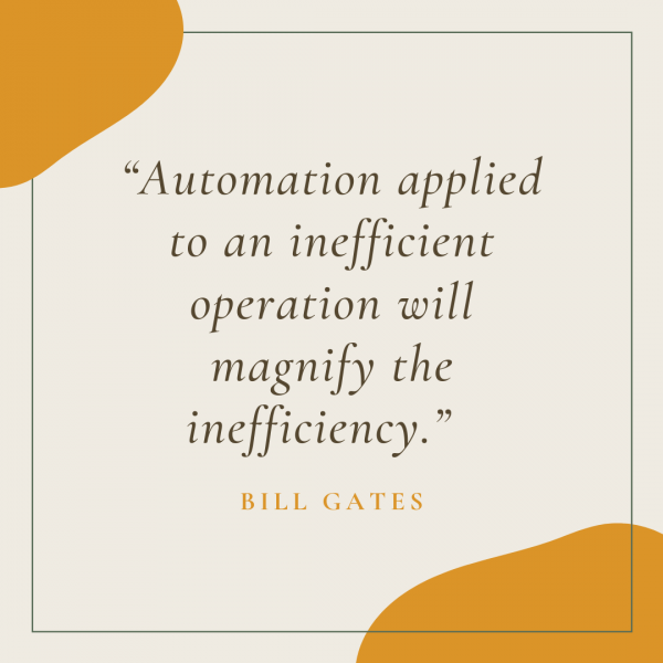 Best Automation Quotes and What Can Be Learnt from Them