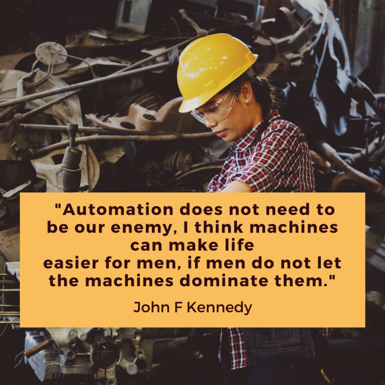 Best Automation Quotes and What Can Be Learnt from Them