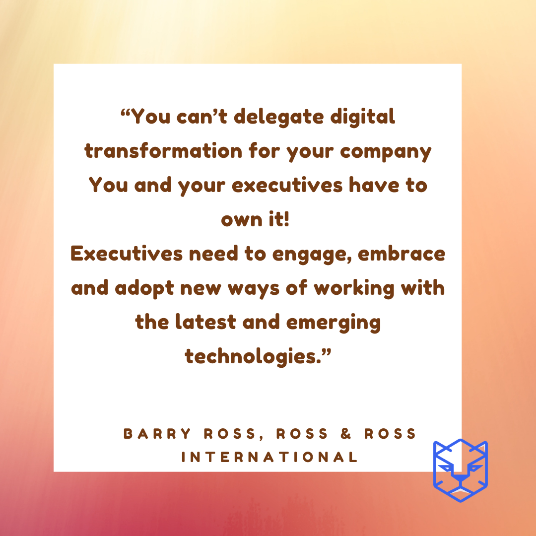 Digital Transformation Quotes to Lead Change and Drive Business