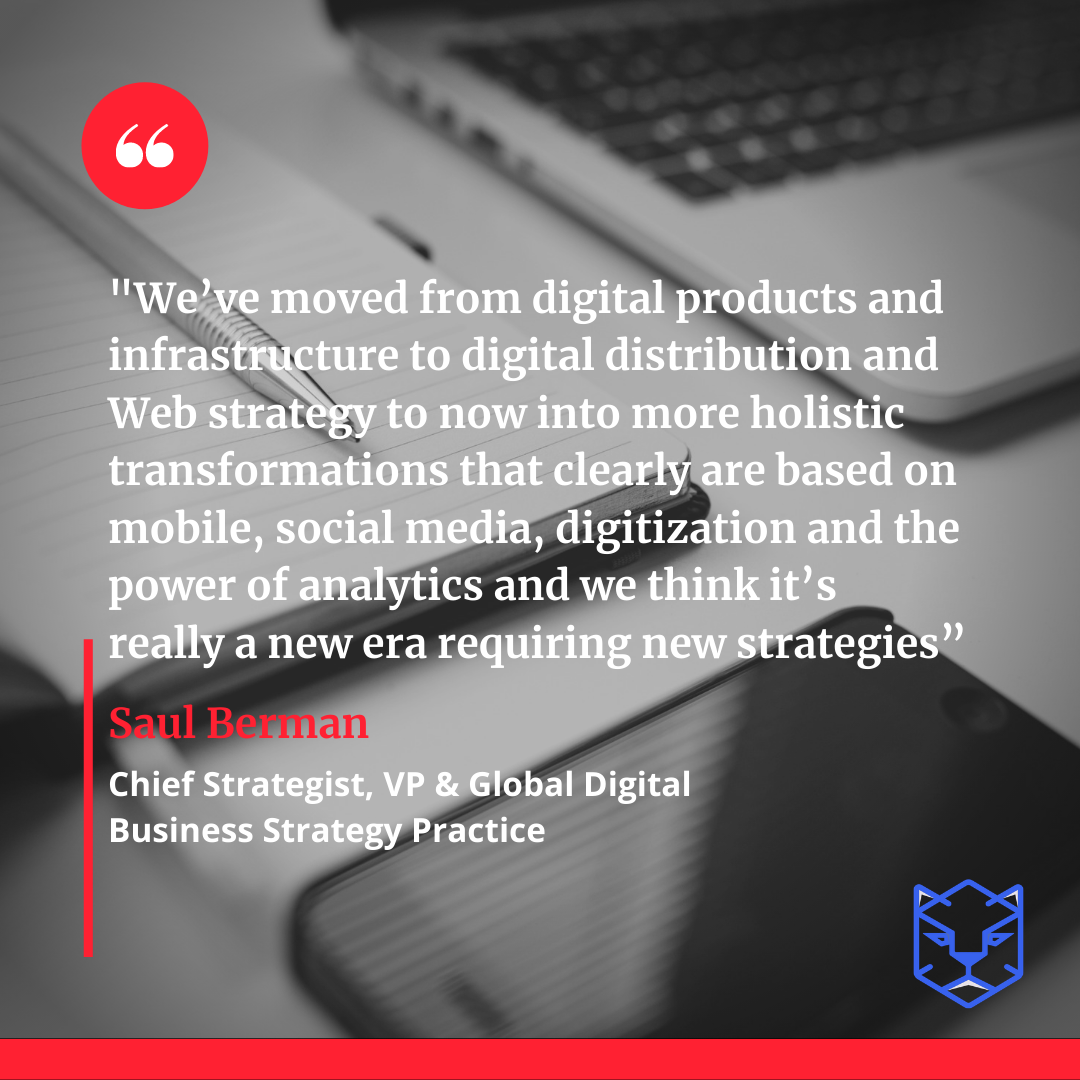 Digital Transformation Quotes to Lead Change and Drive Business