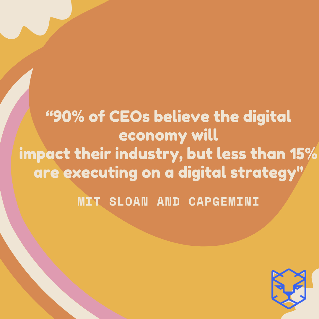 Digital Transformation Quotes to Lead Change and Drive Business